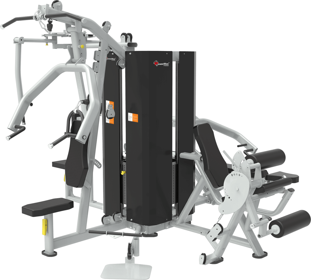 MC-2100 Commercial 4 Station Multi Gym – Ken's Gym Solutoins | E-catalog