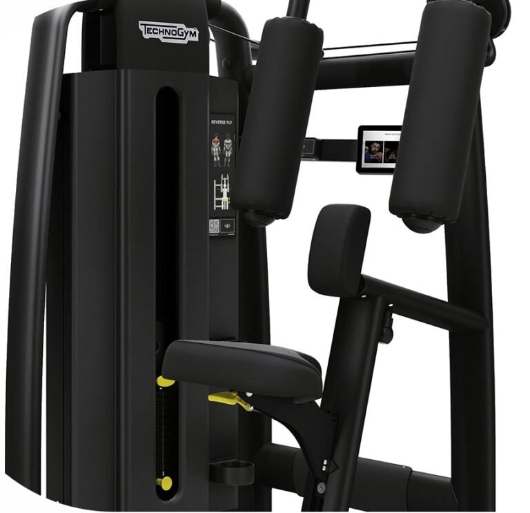 Selection 900 – Low Row – Ken's Gym Solutoins | E-catalog