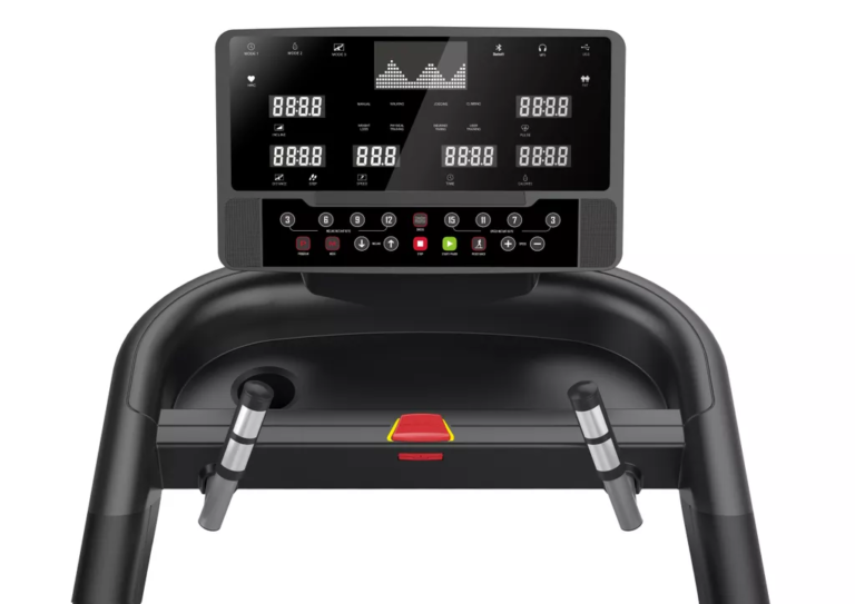 Gymost Slat Belt Treadmill 6360-EA – Ken's Gym Solutoins | E-catalog