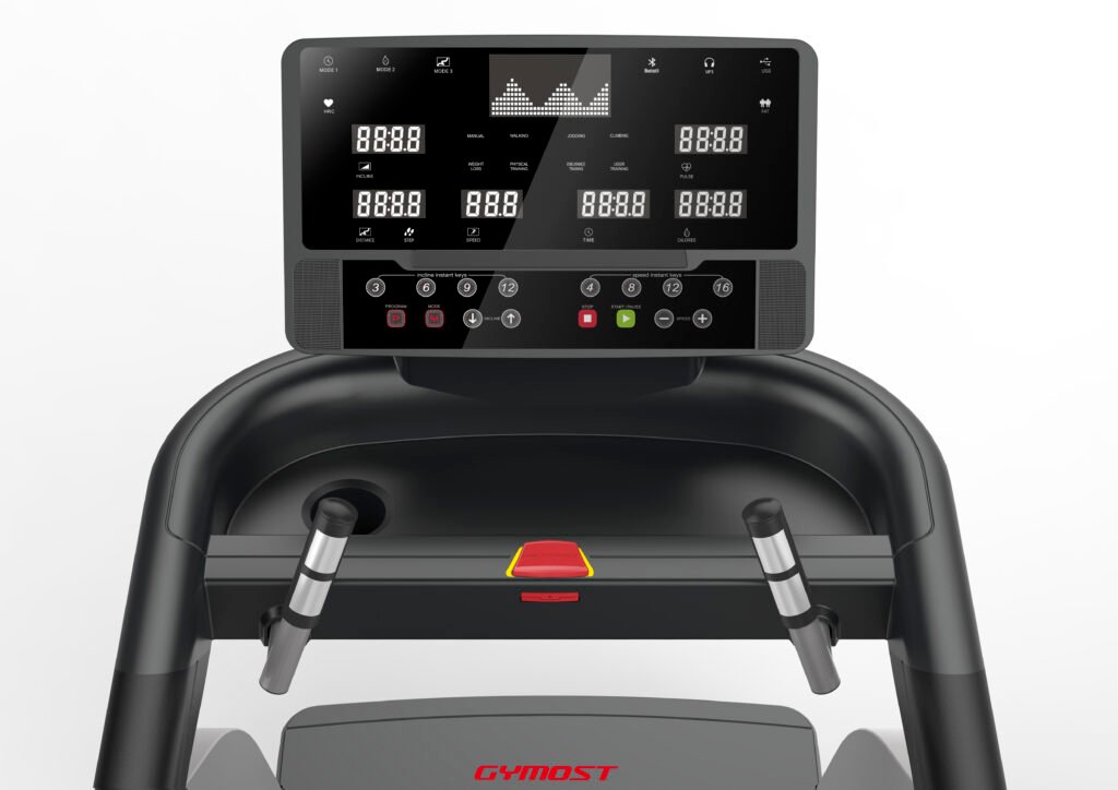 Gymost Grace 6840 EA Treadmill – Ken's Gym Solutoins | E-catalog