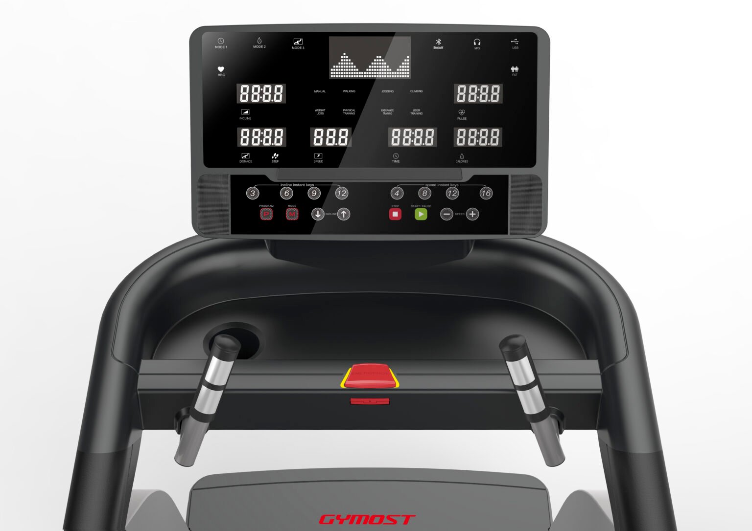 Gymost Grace 6840 EA Treadmill – Ken's Gym Solutoins | E-catalog