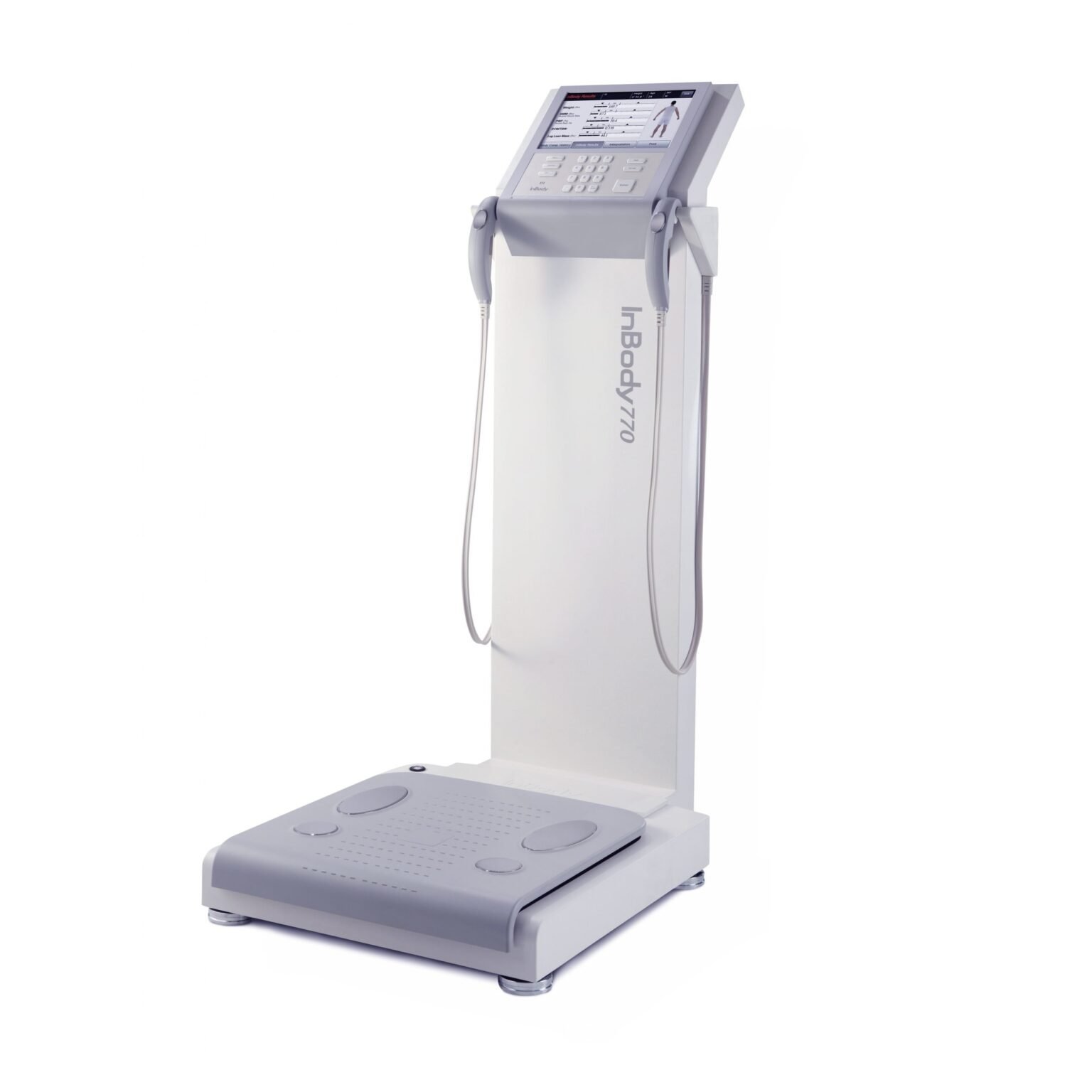 InBody 770 – Ken's Gym Solutoins | E-catalog