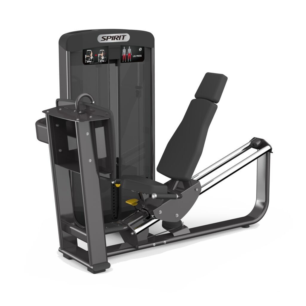 Spirit Fitness (USA) Leg Press SP-3509 – Ken's Gym Solutoins | E-catalog