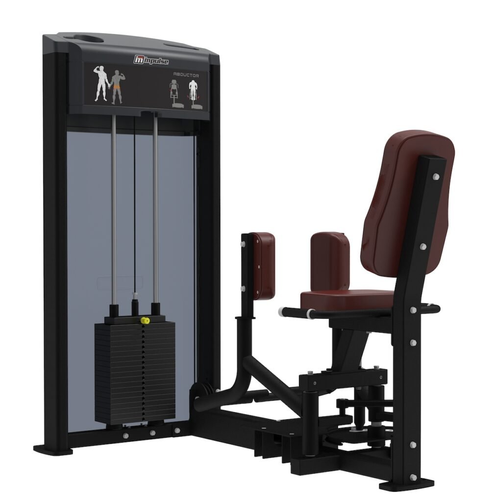 IF9335 Abductor – Ken's Gym Solutoins | E-catalog